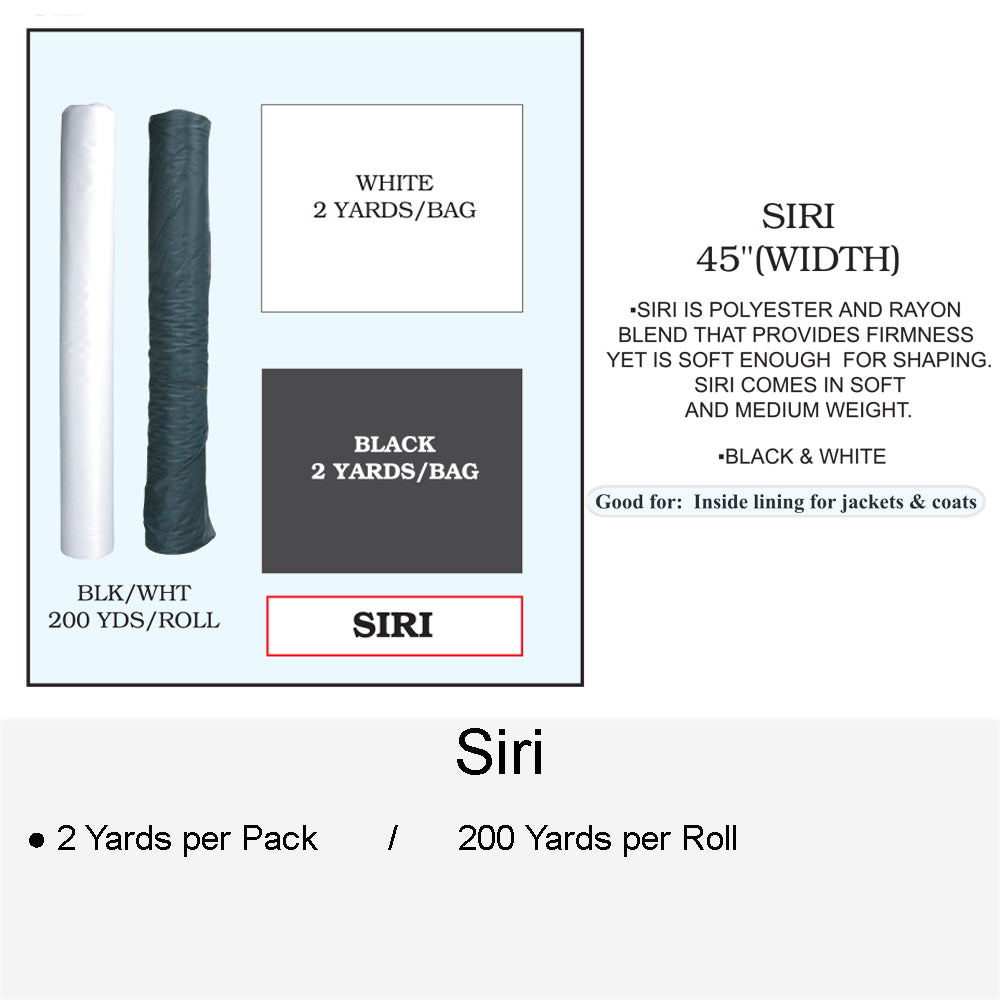 NON-FUSIBLES – SIL THREAD INC.