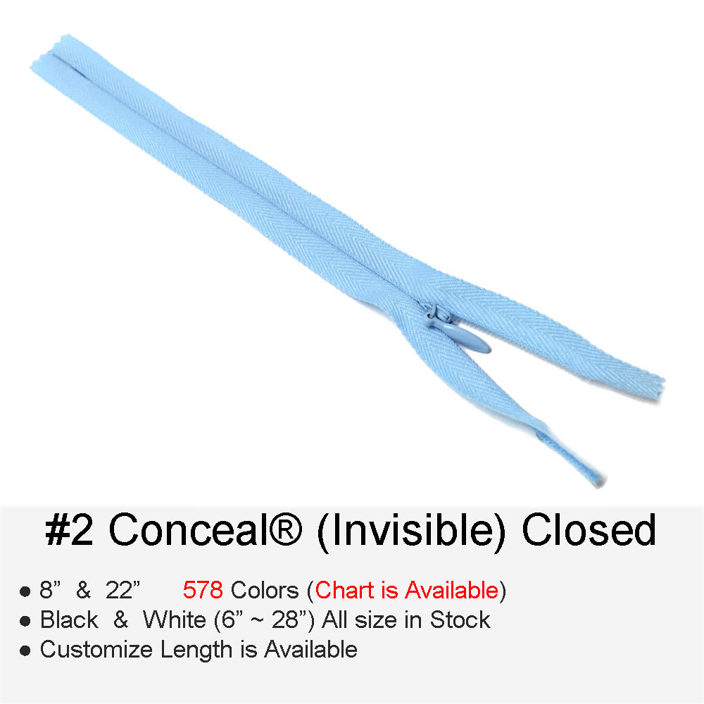 INVISIBLE #2 CLOSED-END – SIL THREAD INC.