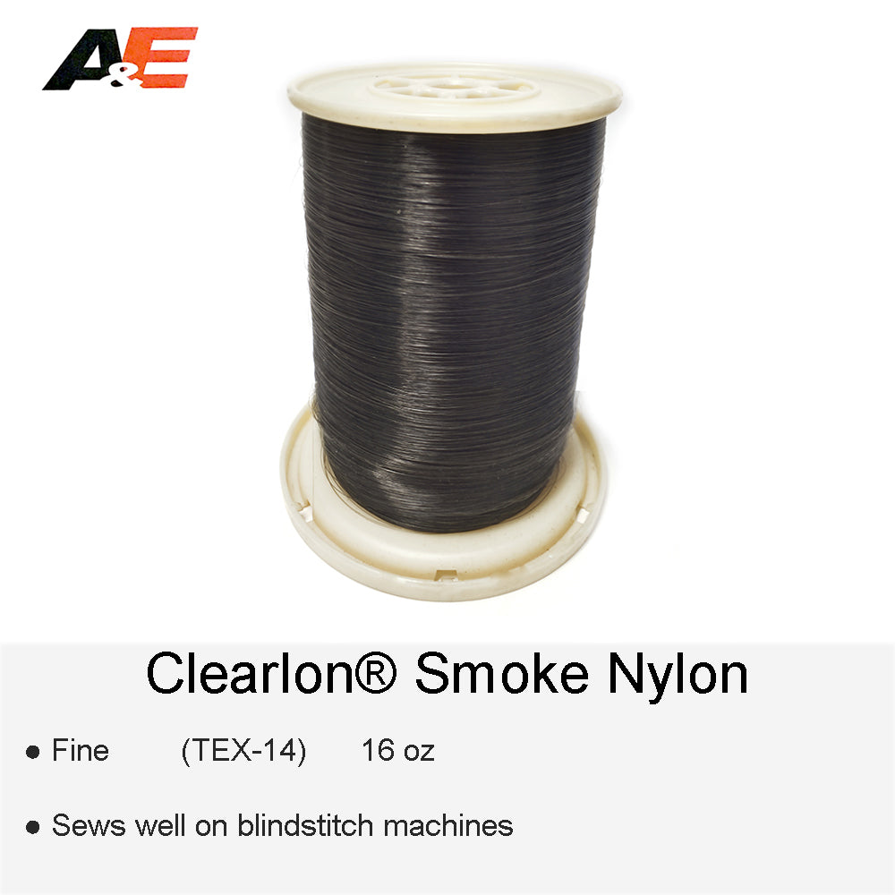 CLEARLON SMOKE – SIL THREAD INC.