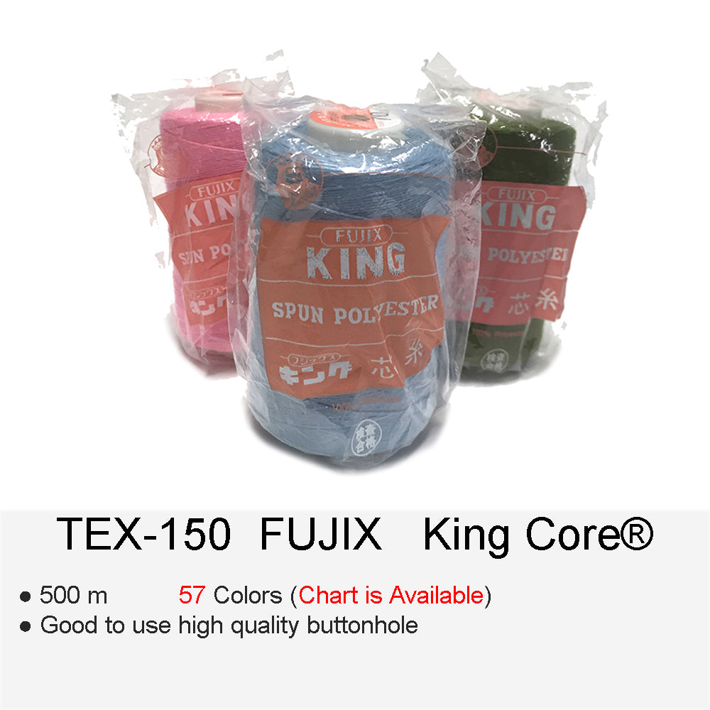 FUJIX KING CORE – SIL THREAD INC.