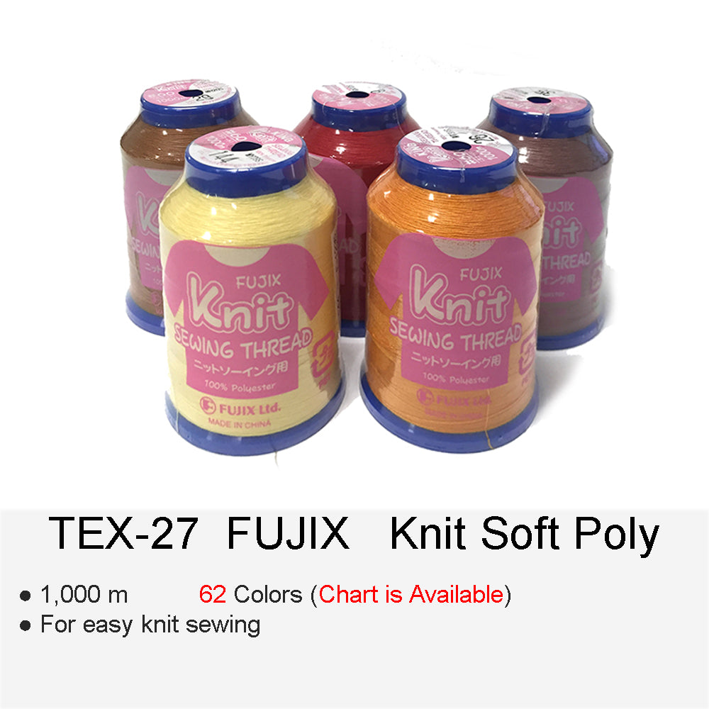 FUJIX KNIT – SIL THREAD INC.