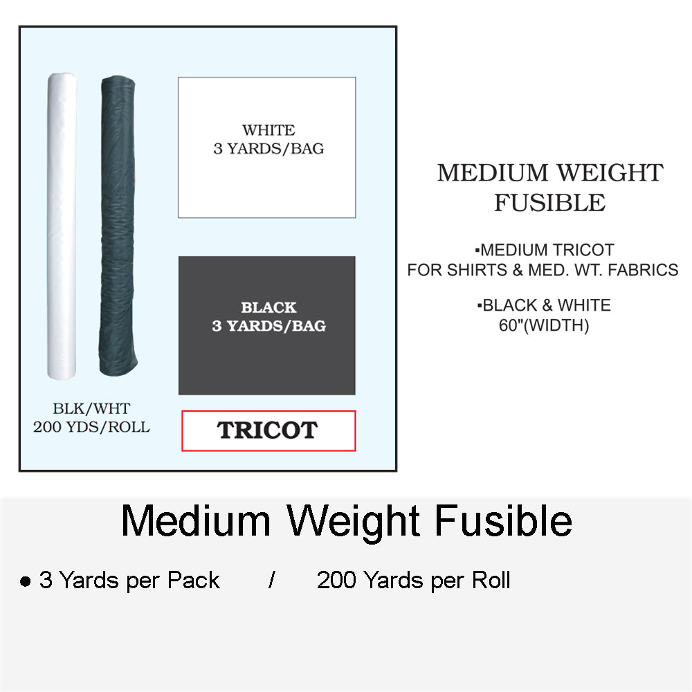 MEDIUM WEIGHT – SIL THREAD INC.