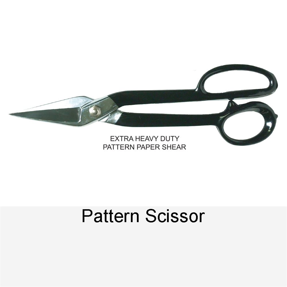 PATTERN SCISSOR – SIL THREAD INC.