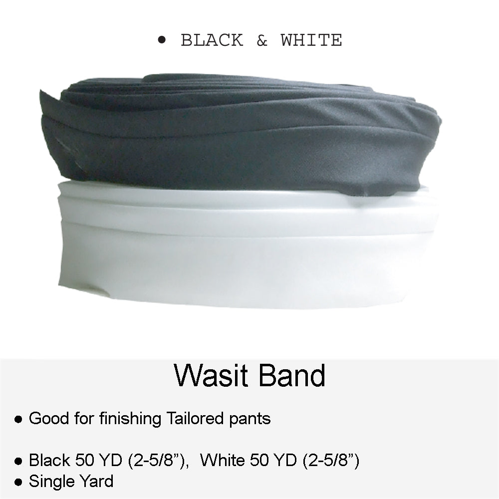 WAIST BAND – SIL THREAD INC.