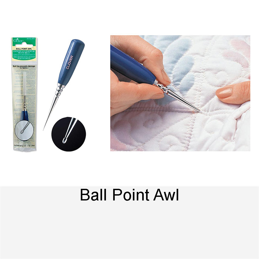 BALL POINT AWL – SIL THREAD INC.