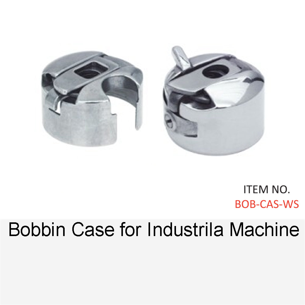 BOBBIN CASE FOR INDUSTRIAL MACHINE – SIL THREAD INC.