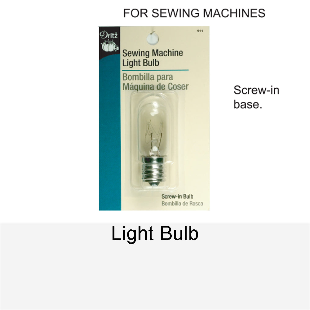 BULB SCREW IN – SIL THREAD INC.