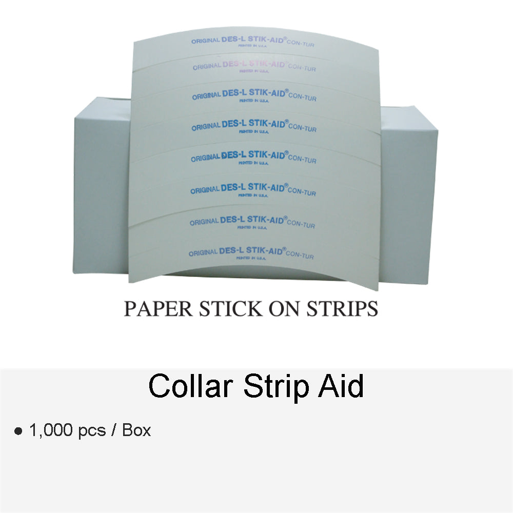 COLLAR STRIP AID – SIL THREAD INC.