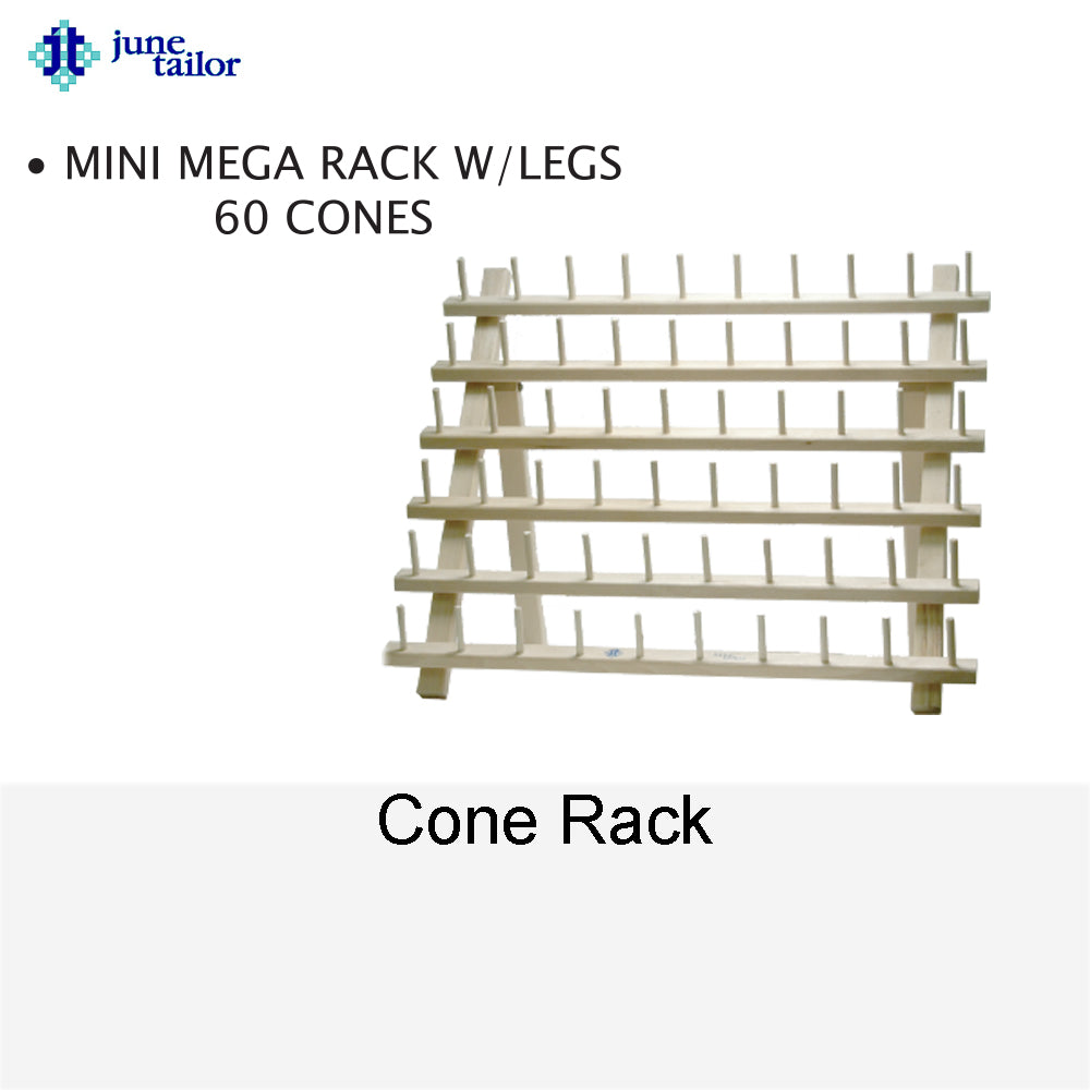 CONE RACK MINI MEGA – SIL THREAD INC.
