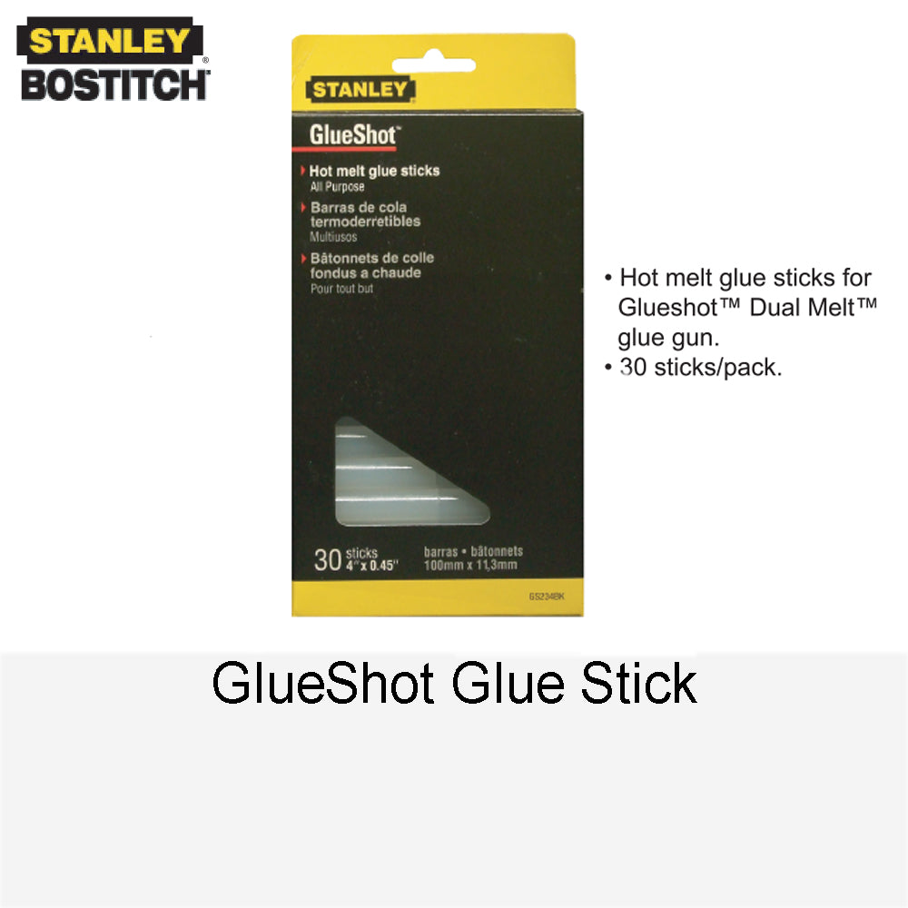 GLUESHOT GLUE STICK – SIL THREAD INC.