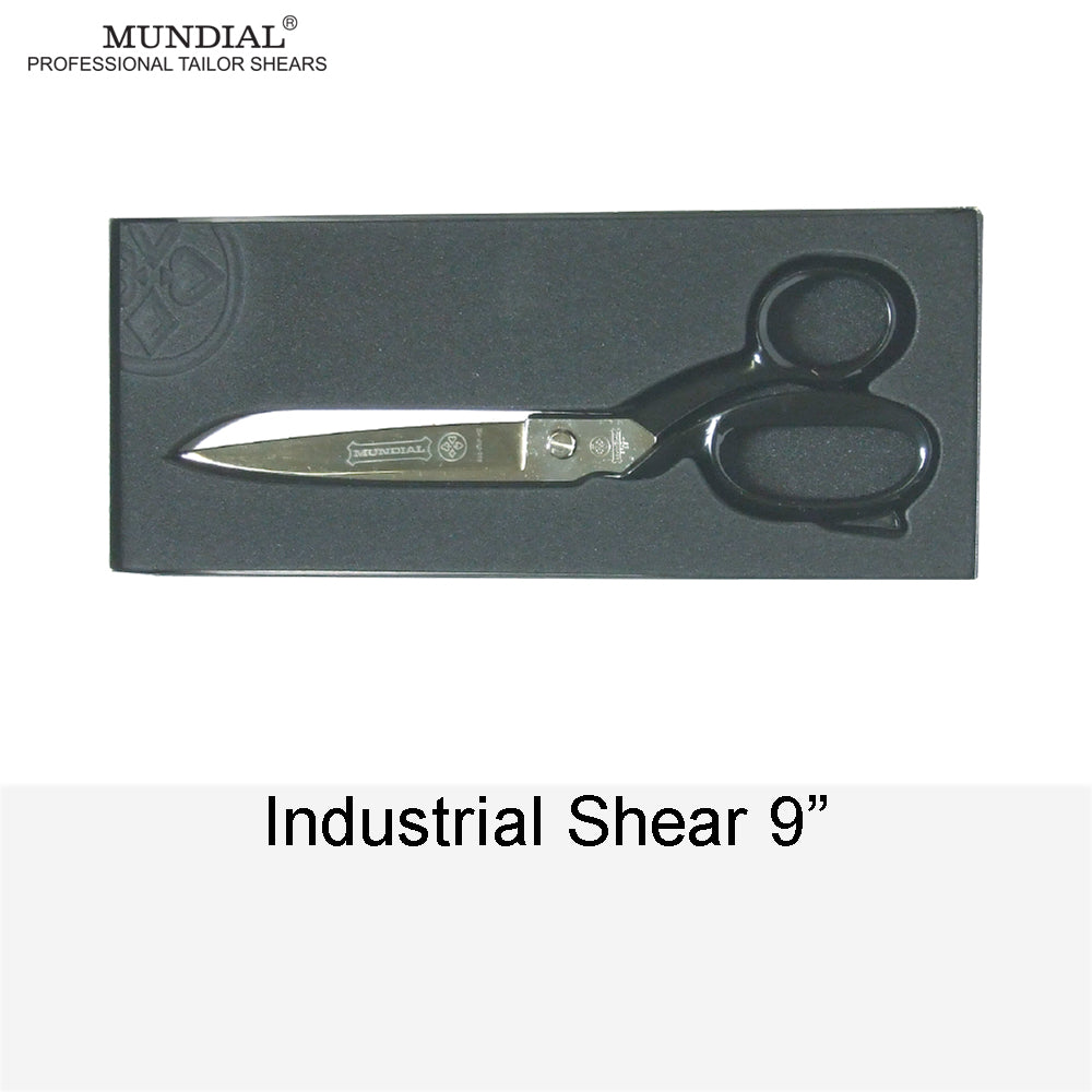 INDUSTRIAL SHEAR 9" – SIL THREAD INC.
