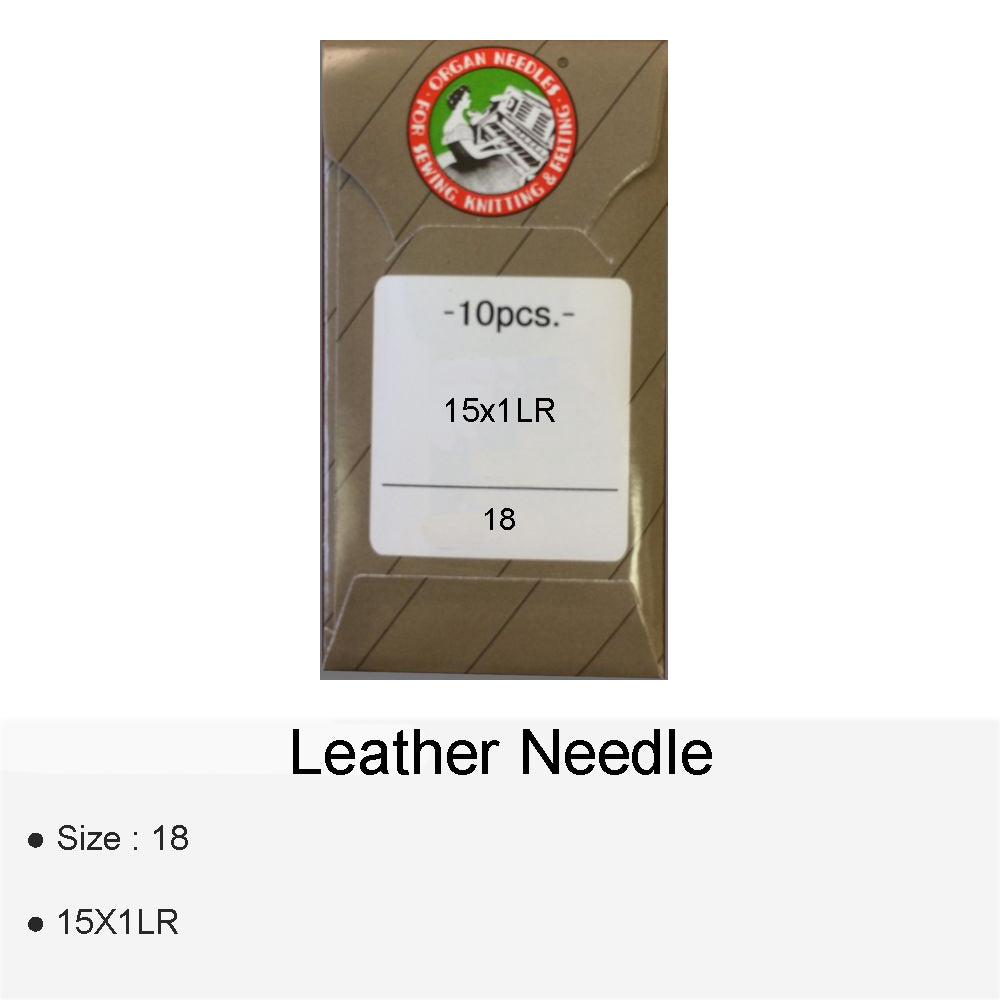 LEATHER NEEDLE – SIL THREAD INC.