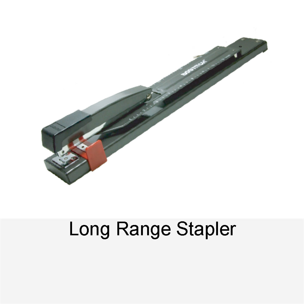 LONG RANGE STAPLER – SIL THREAD INC.