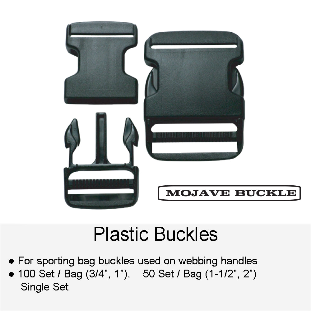 BUCKLES – SIL THREAD INC.