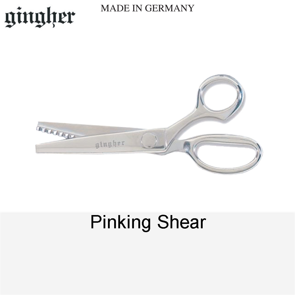 PINKING SHEAR – SIL THREAD INC.