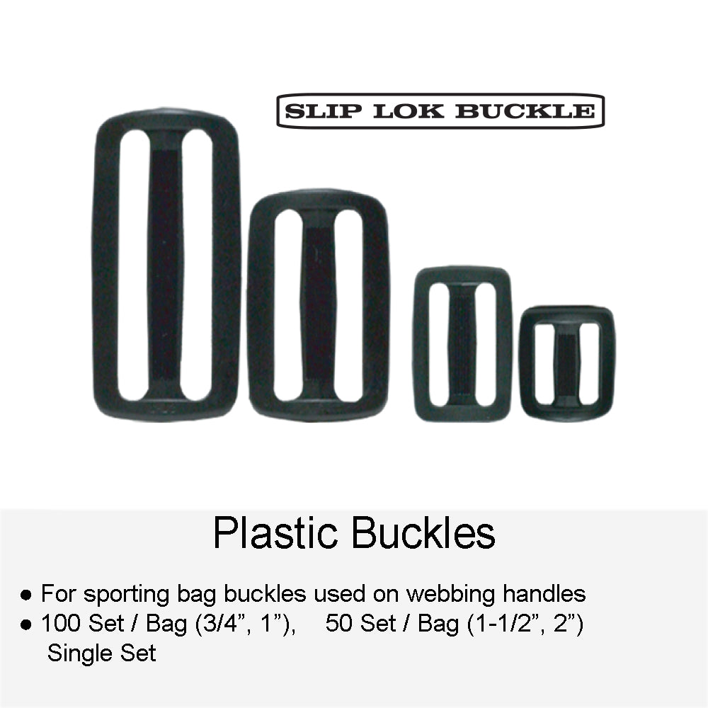 BUCKLES – SIL THREAD INC.