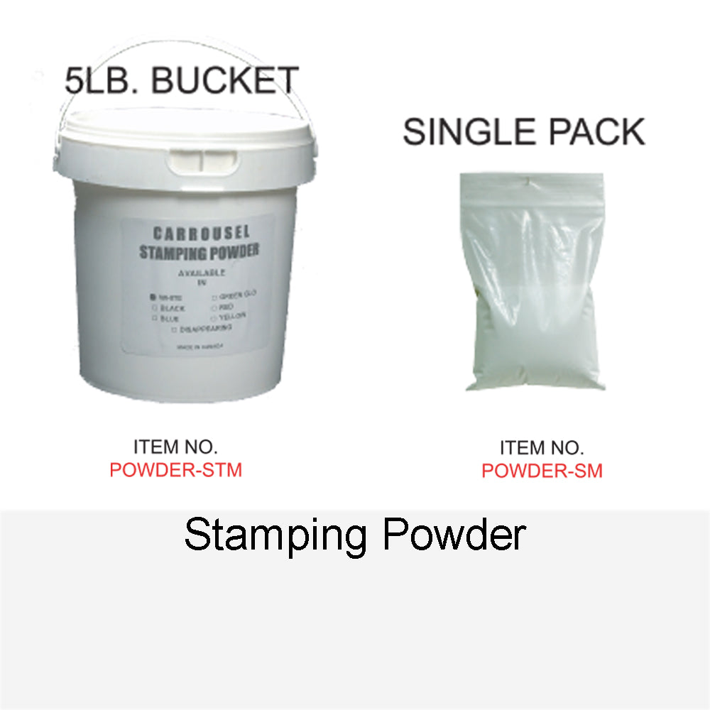 STAMPING POWDER – SIL THREAD INC.