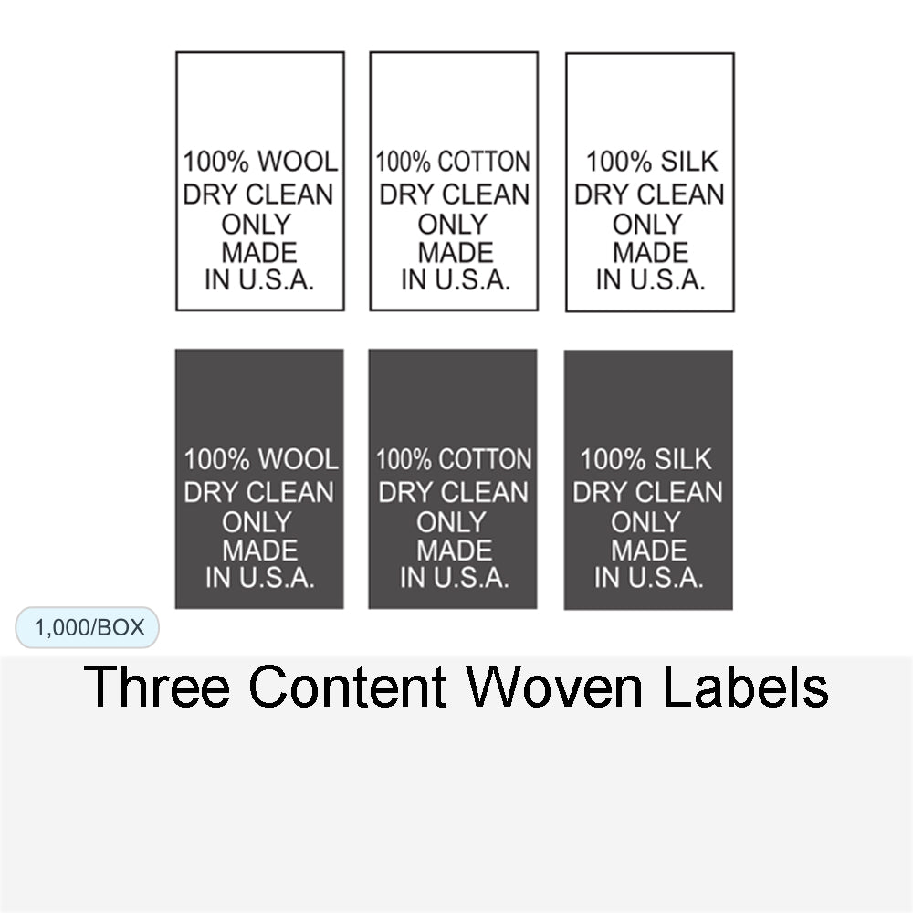 LABELS – SIL THREAD INC.