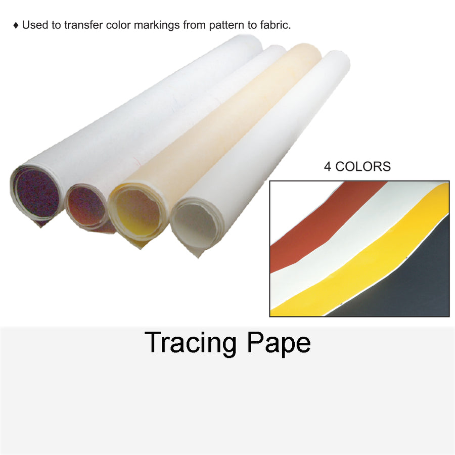 TRACING PAPER – SIL THREAD INC.