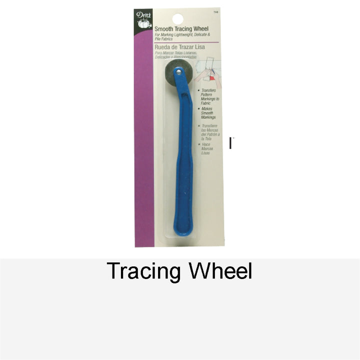 TRACING WHEEL – SIL THREAD INC.