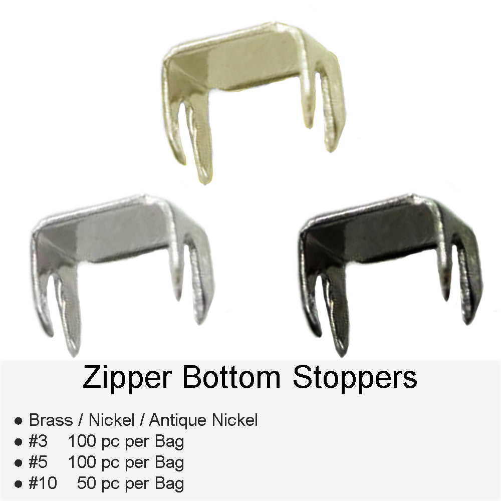 BOTTOM STOPPER – SIL THREAD INC.